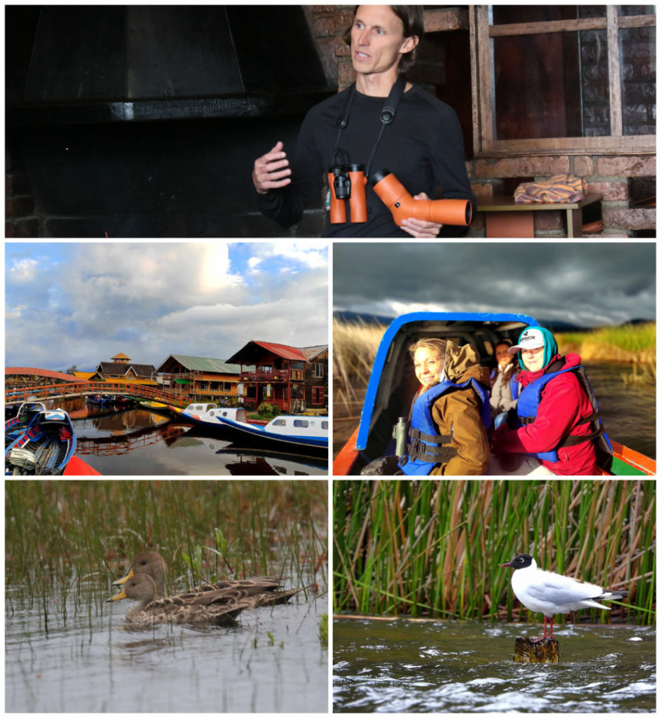 At The South of Colombia: Birding, Conservation and the New Swarovski ...