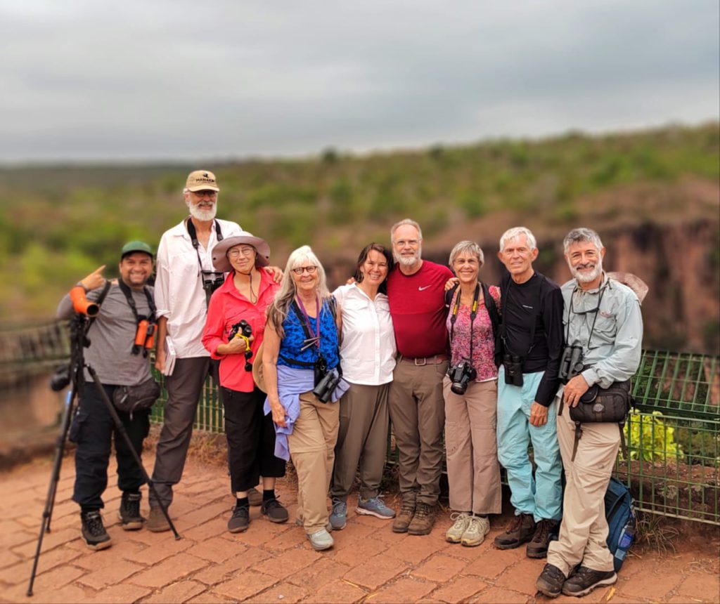 TRIP REPORT - BRAZIL "Land of Biodiversity" - Manakin Nature Tours