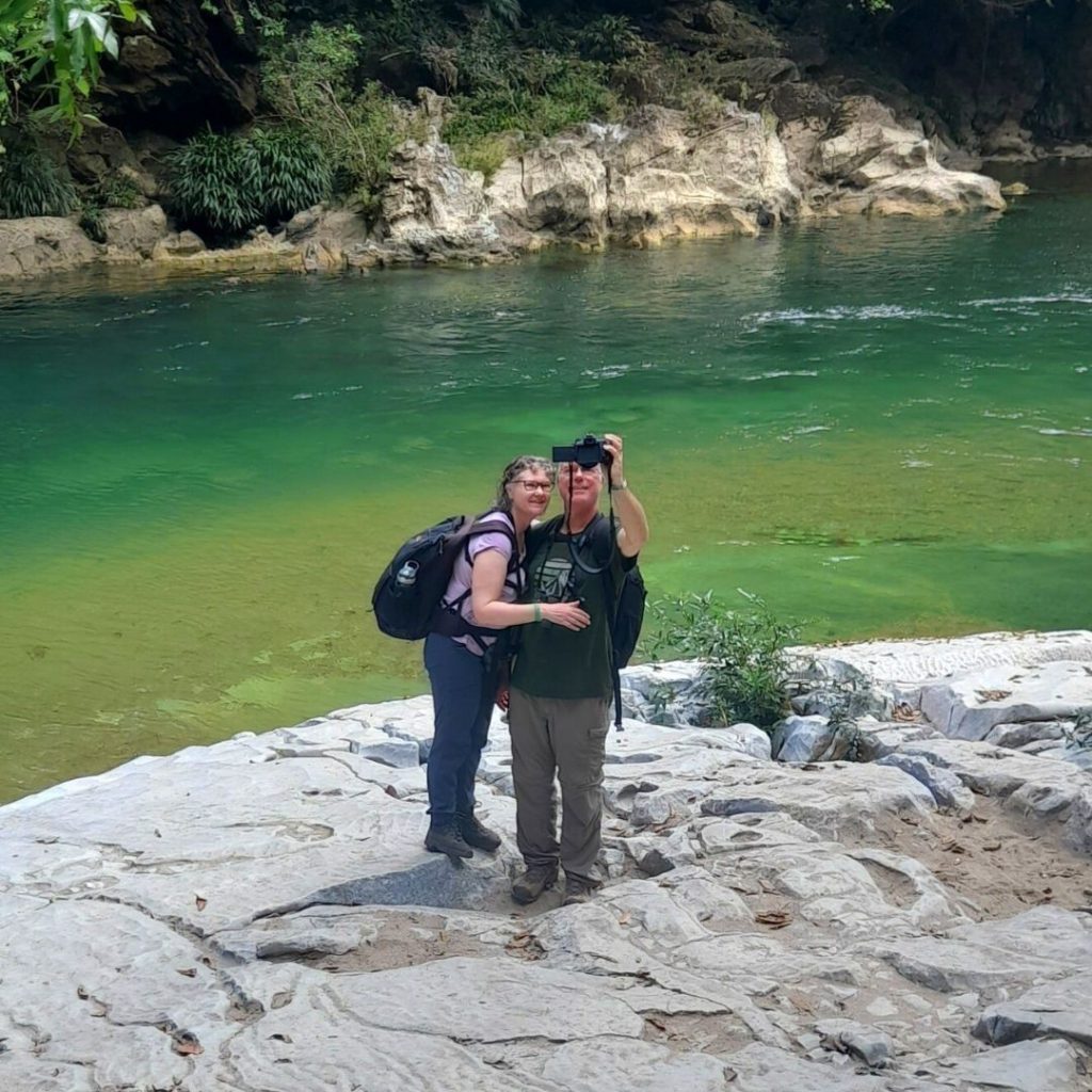 Nature Lovers – with Cindy and Arnold - Manakin Nature Tours