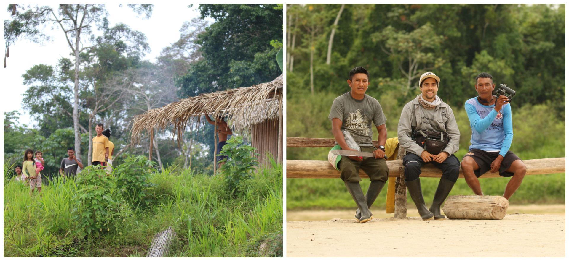 10 days into the unexplored Guainia - Manakin Nature Tours